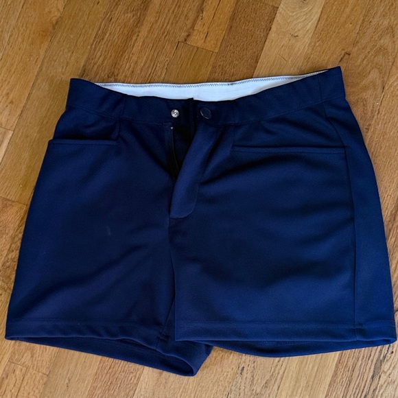 Bike | Shorts | Mens Bike Brand Coach Shorts Classic Short Small Navy ...